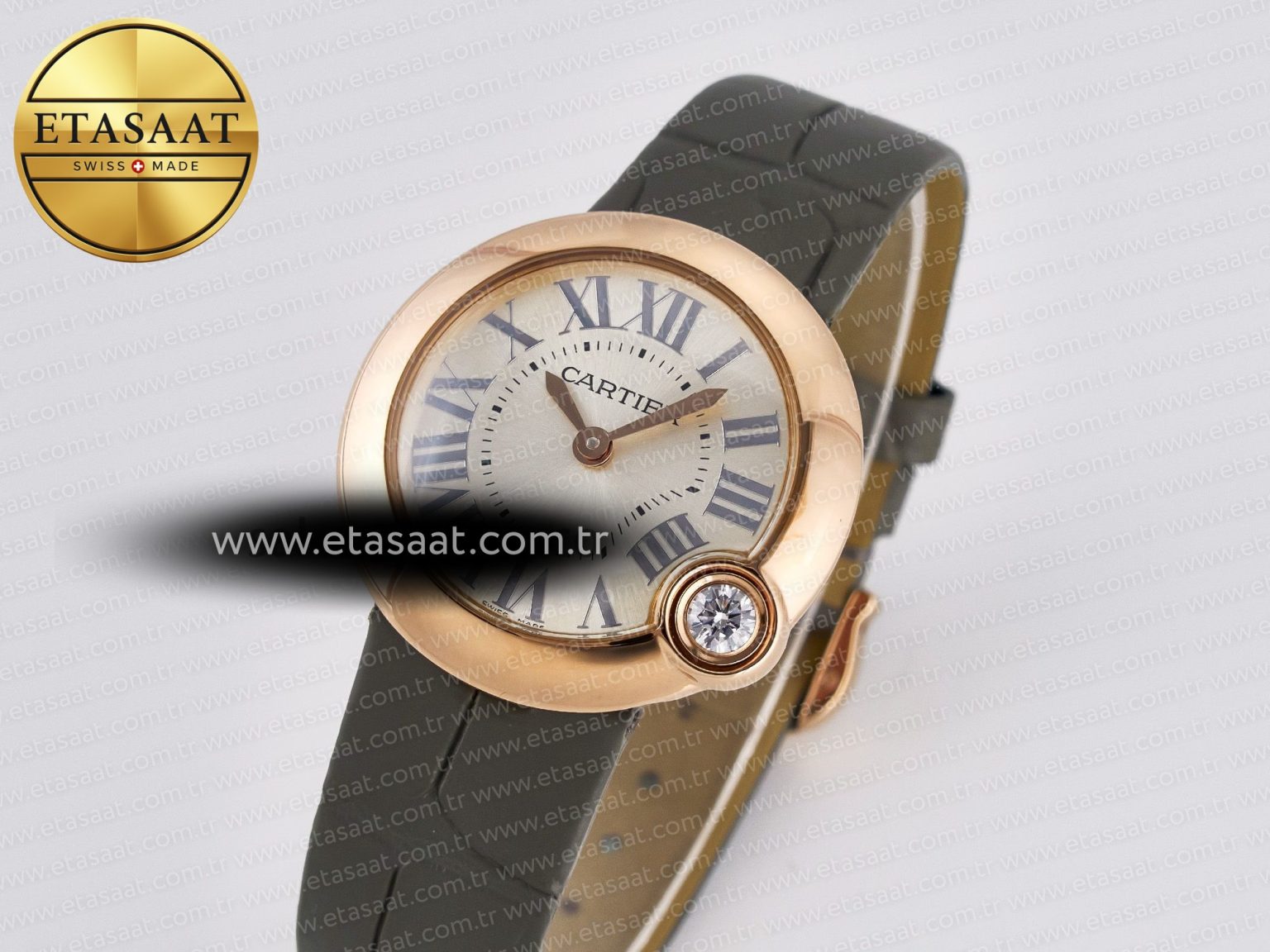 Cartier - Eta Saat